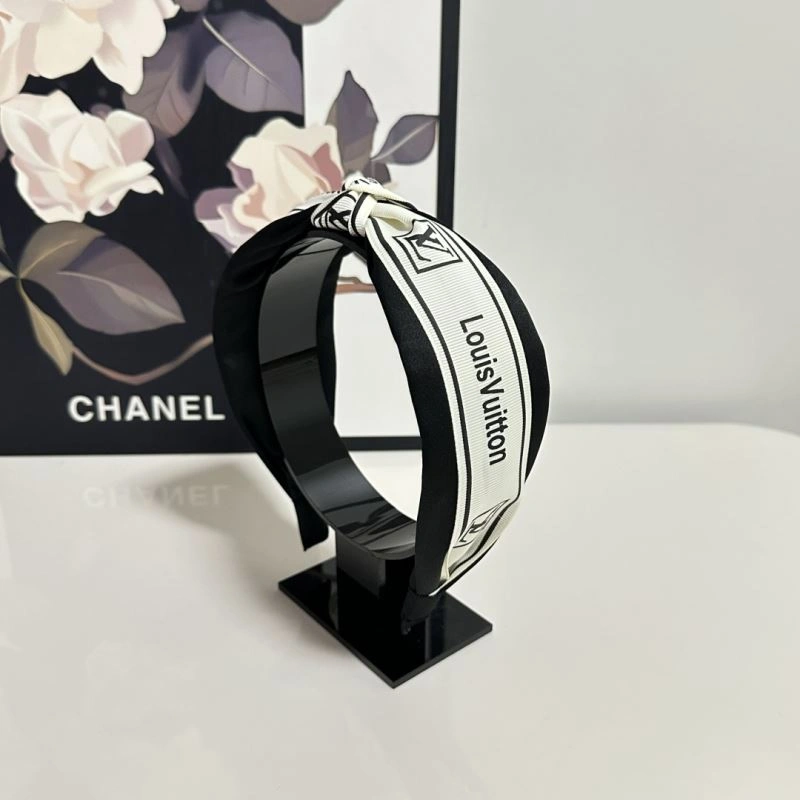 Louis Vuitton Hair Hoop