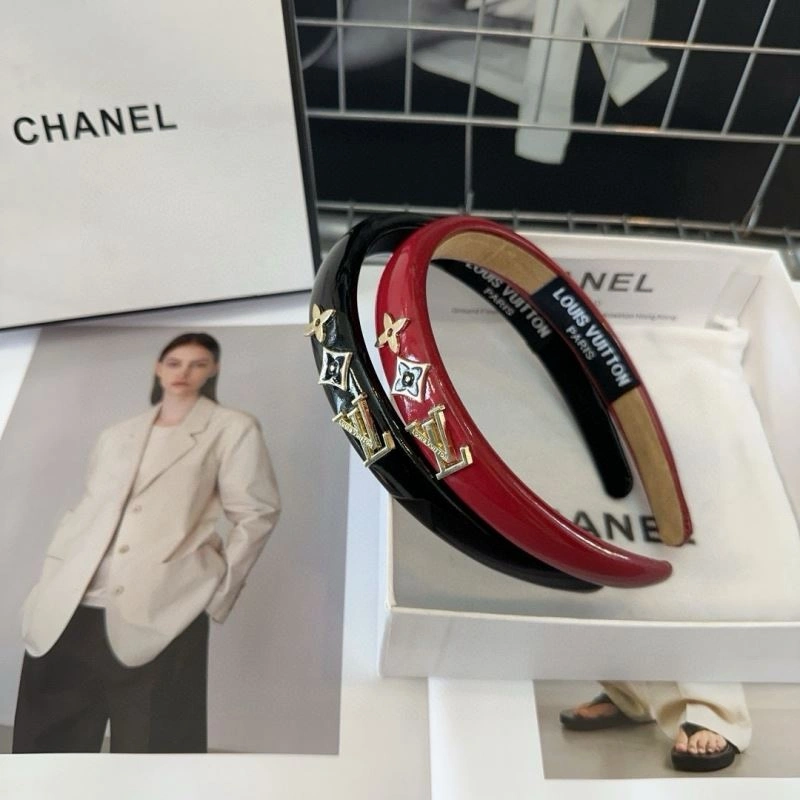 Louis Vuitton Hair Hoop