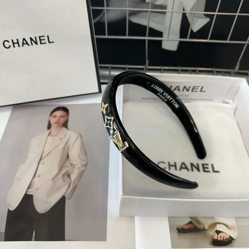 Original Louis Vuitton Hair Hoop