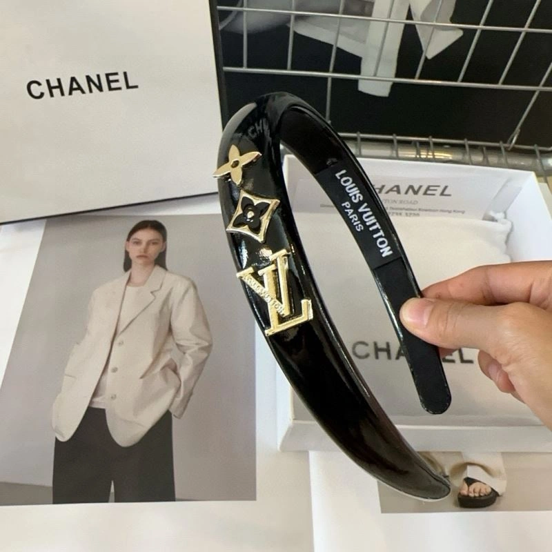 Original Louis Vuitton Hair Hoop