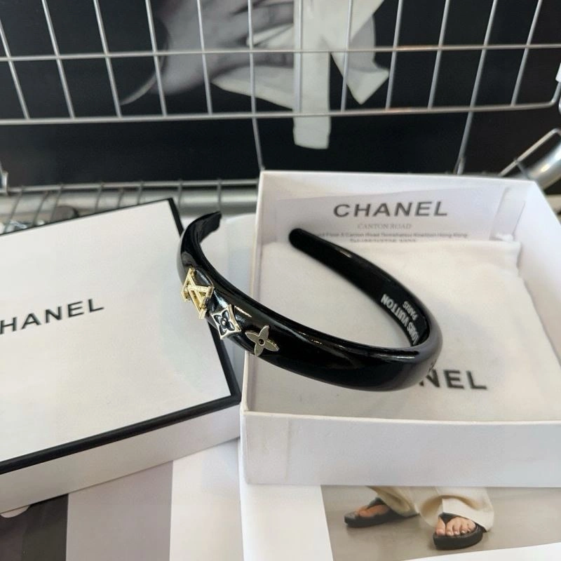 Original Louis Vuitton Hair Hoop