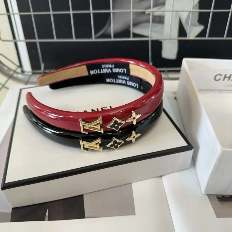 Original Louis Vuitton Hair Hoop