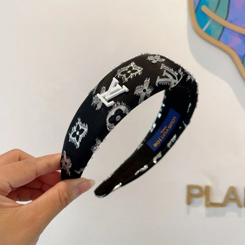 Budget-friendly Louis Vuitton Hair Hoop