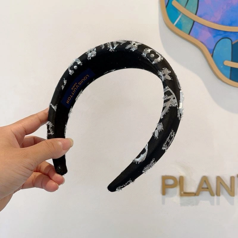 Budget-friendly Louis Vuitton Hair Hoop