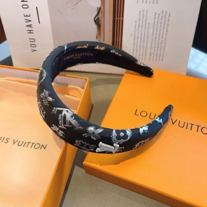 Budget-friendly Louis Vuitton Hair Hoop