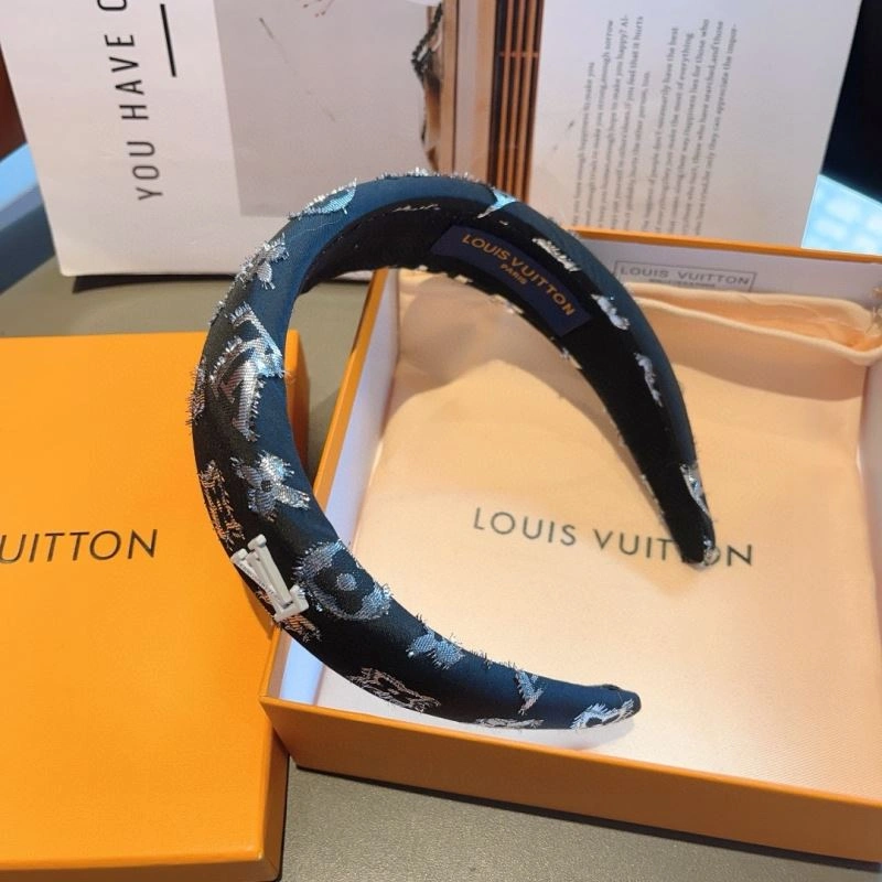 Budget-friendly Louis Vuitton Hair Hoop