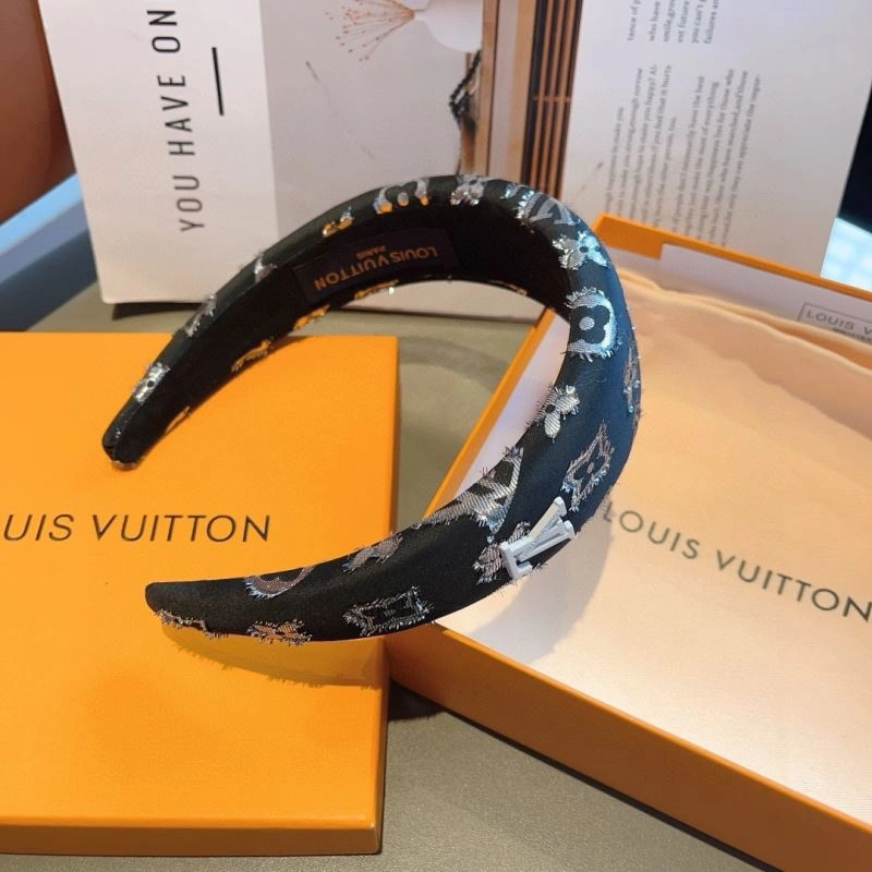 Budget-friendly Louis Vuitton Hair Hoop