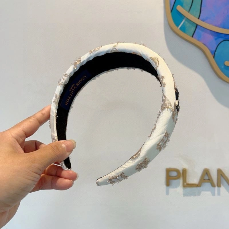 Low-cost Louis Vuitton Hair Hoop