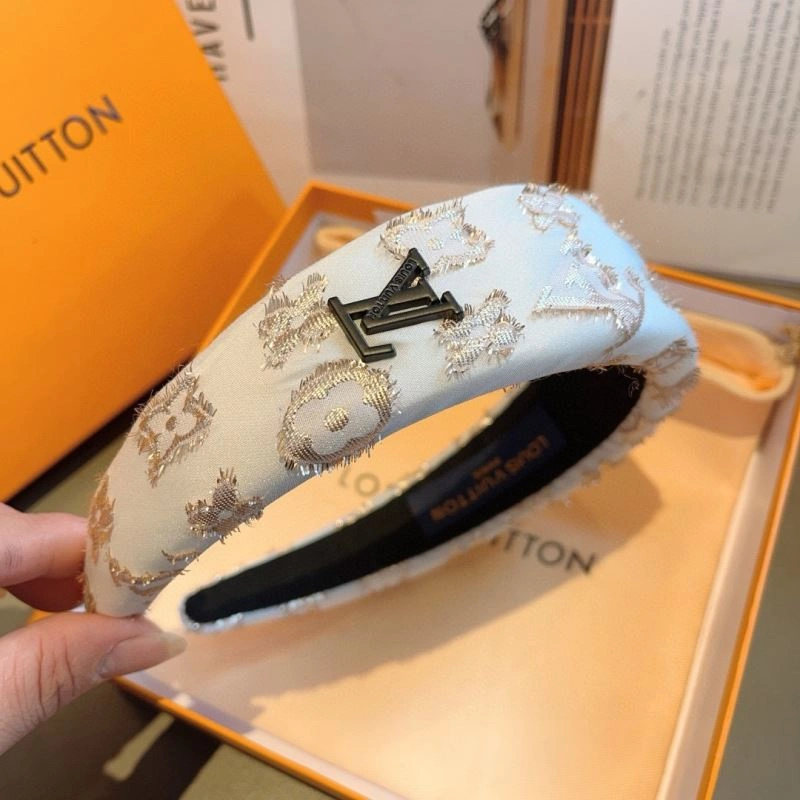 Low-cost Louis Vuitton Hair Hoop