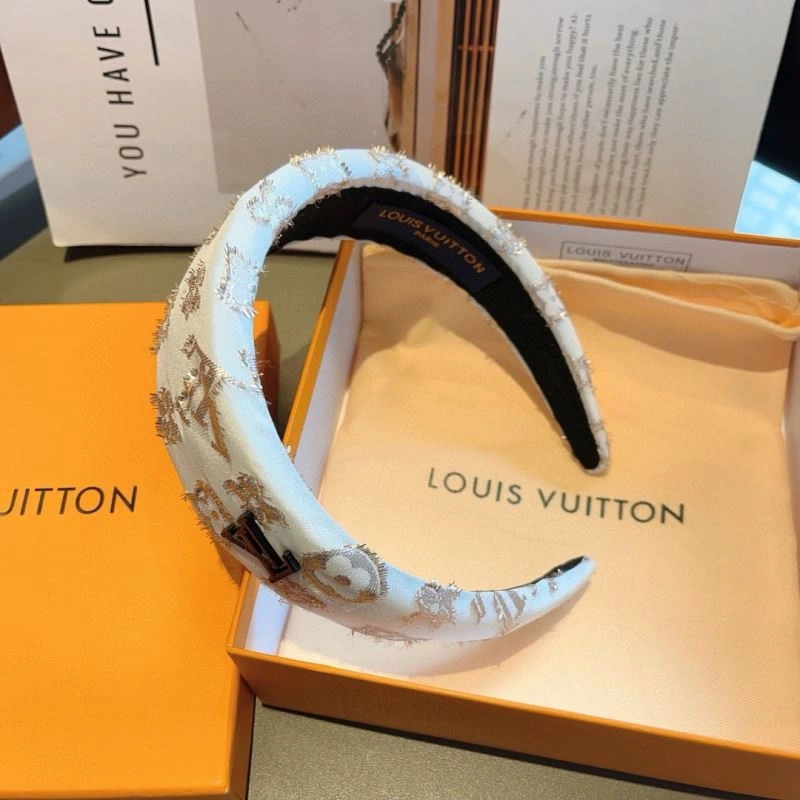 Low-cost Louis Vuitton Hair Hoop
