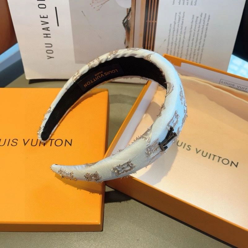 Low-cost Louis Vuitton Hair Hoop