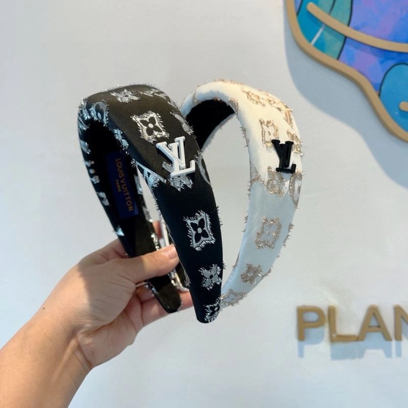Low-cost Louis Vuitton Hair Hoop