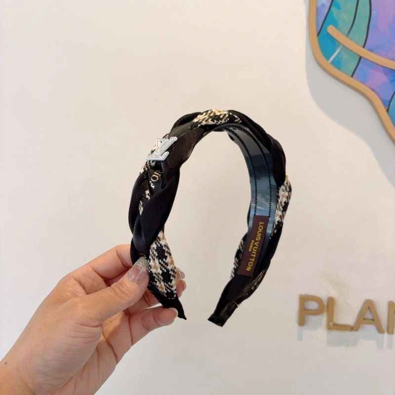 Louis Vuitton Hair Hoop