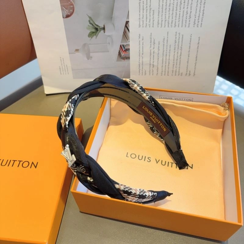 OEM Louis Vuitton Hair Hoop