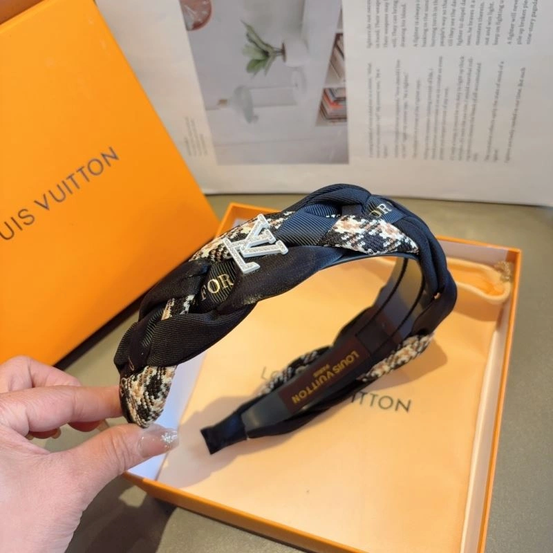 OEM Louis Vuitton Hair Hoop
