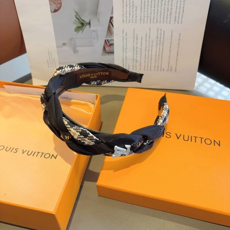 OEM Louis Vuitton Hair Hoop