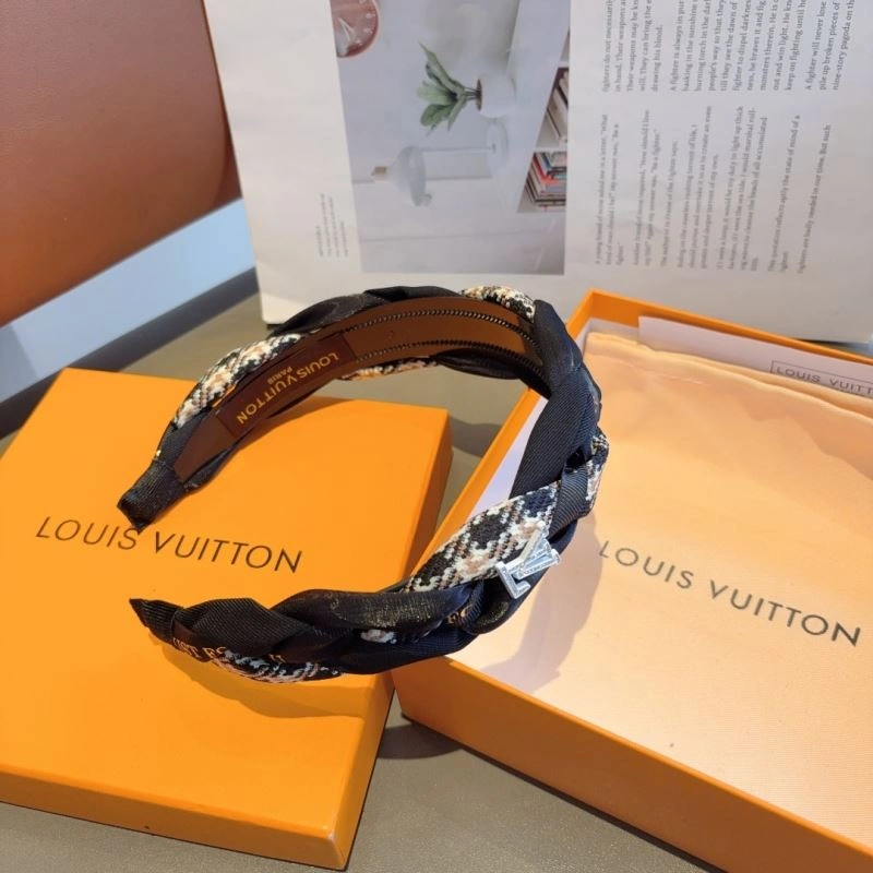 OEM Louis Vuitton Hair Hoop