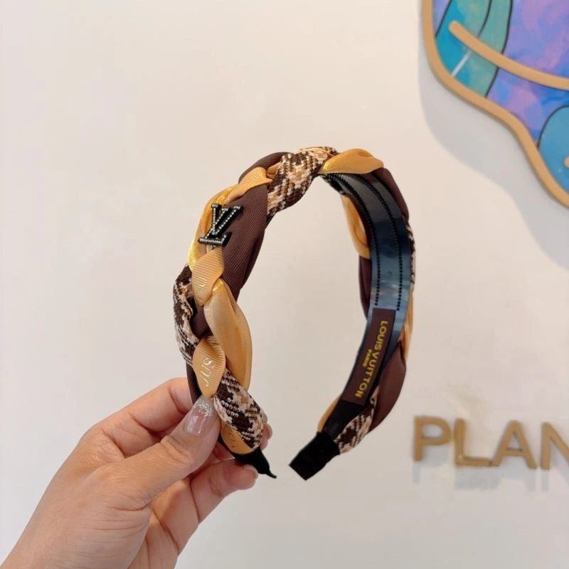 Louis Vuitton Hair Hoop