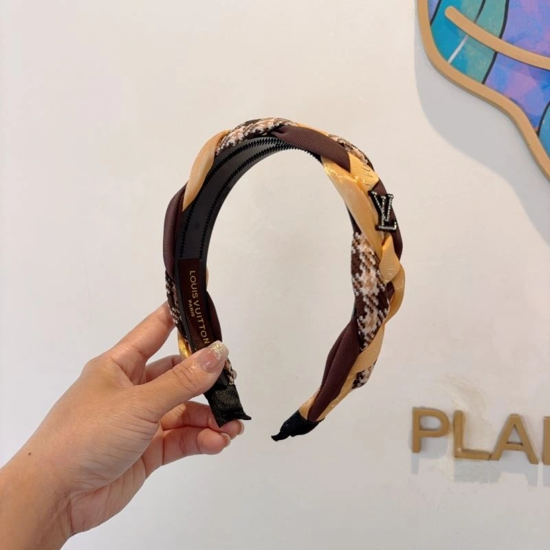 Exact replica Louis Vuitton Hair Hoop