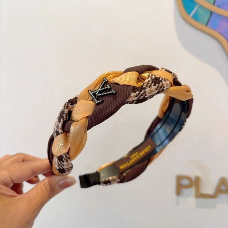 Exact replica Louis Vuitton Hair Hoop