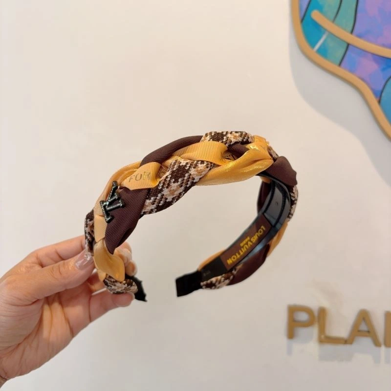 Exact replica Louis Vuitton Hair Hoop