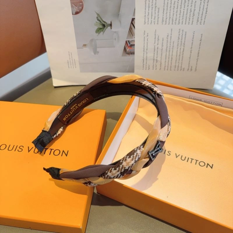 Exact replica Louis Vuitton Hair Hoop