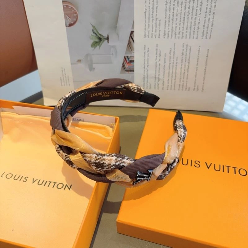 Exact replica Louis Vuitton Hair Hoop
