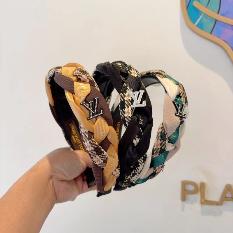 Exact replica Louis Vuitton Hair Hoop