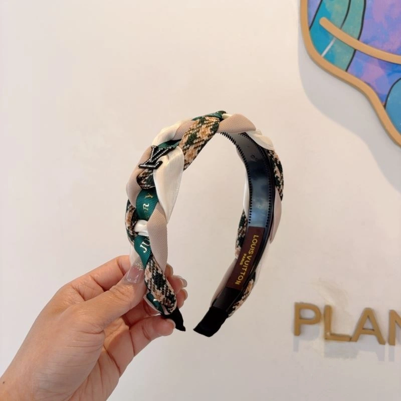 Louis Vuitton Hair Hoop