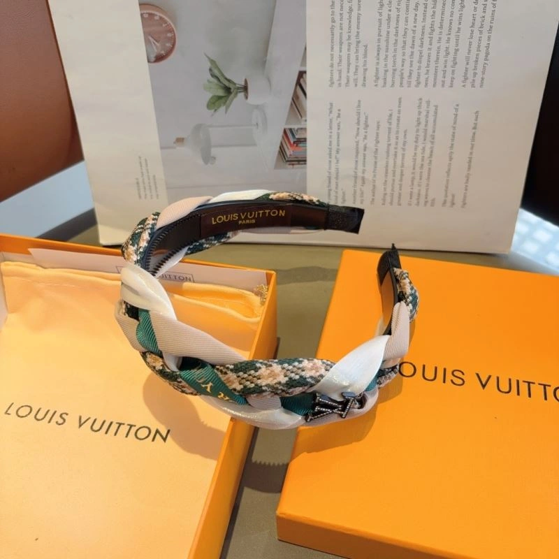 Perfect replica Louis Vuitton Hair Hoop