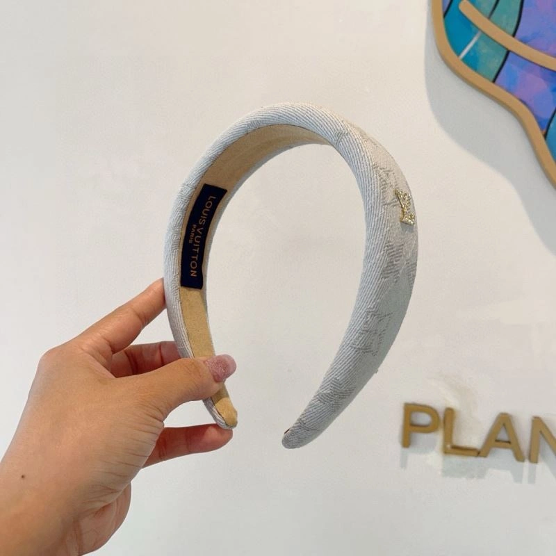 High accuracy Louis Vuitton Hair Hoop