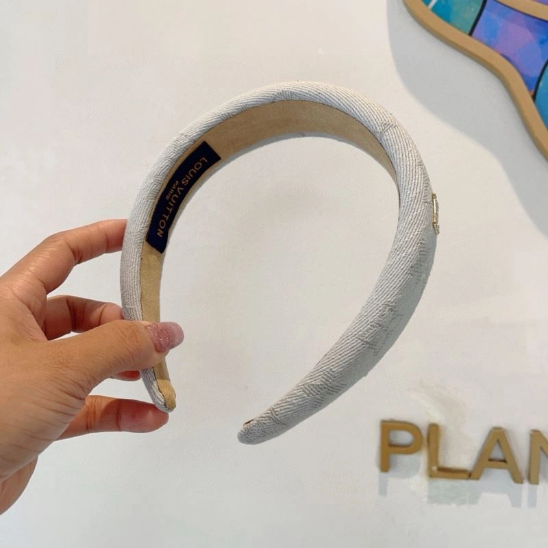 High accuracy Louis Vuitton Hair Hoop