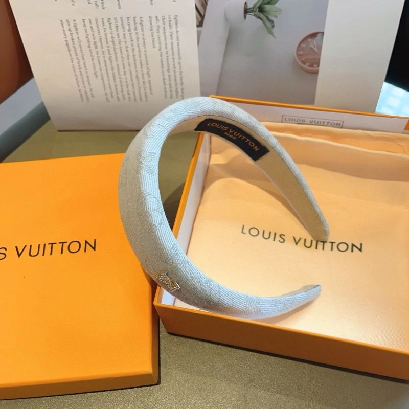 High accuracy Louis Vuitton Hair Hoop