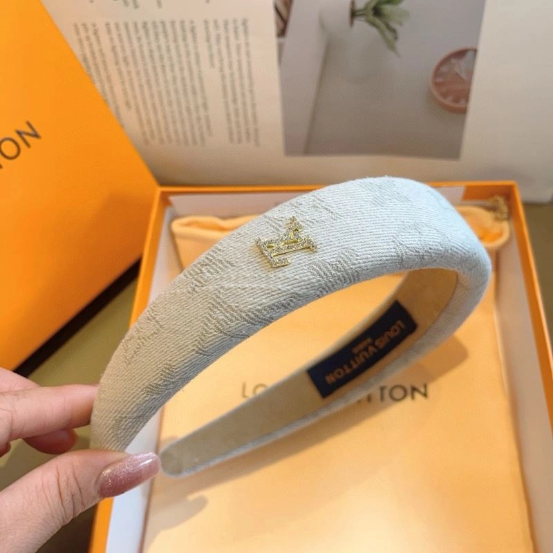 High accuracy Louis Vuitton Hair Hoop