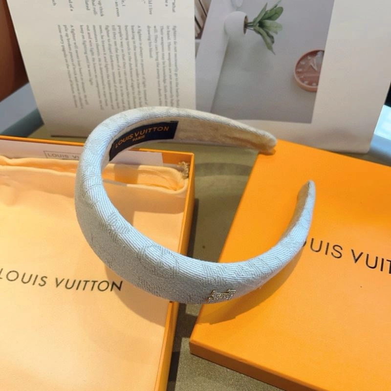 High accuracy Louis Vuitton Hair Hoop