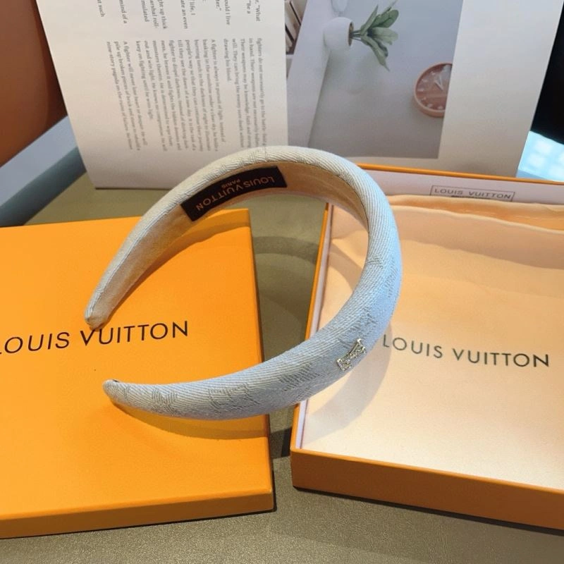 High accuracy Louis Vuitton Hair Hoop