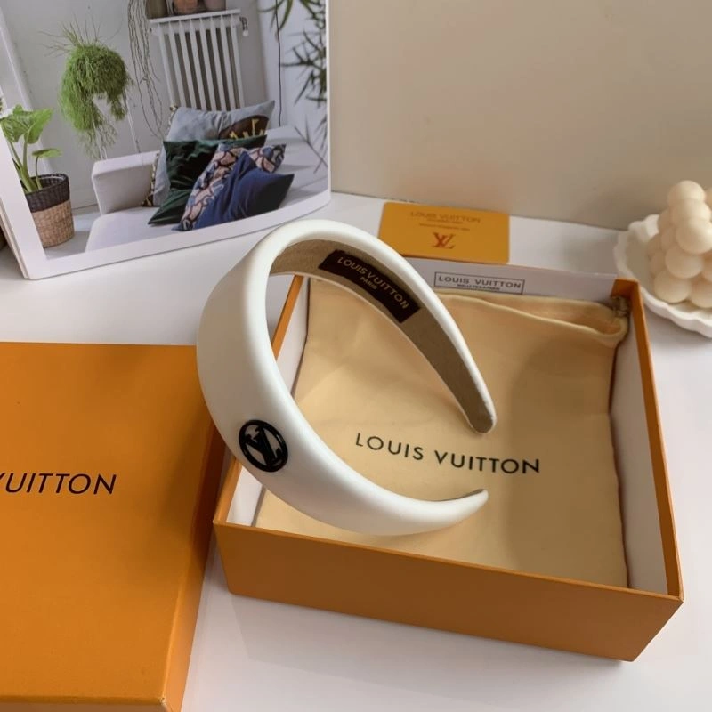 Louis Vuitton Hair Hoop