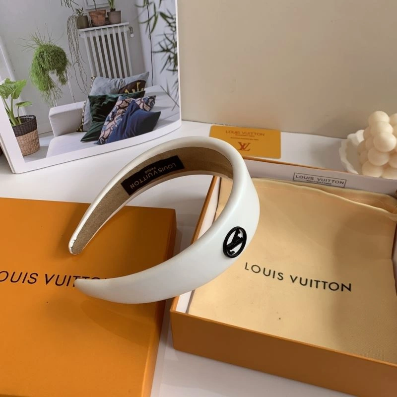 Economical Louis Vuitton Hair Hoop