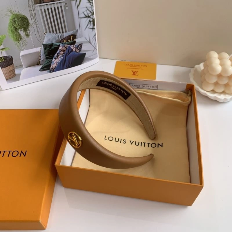Louis Vuitton Hair Hoop