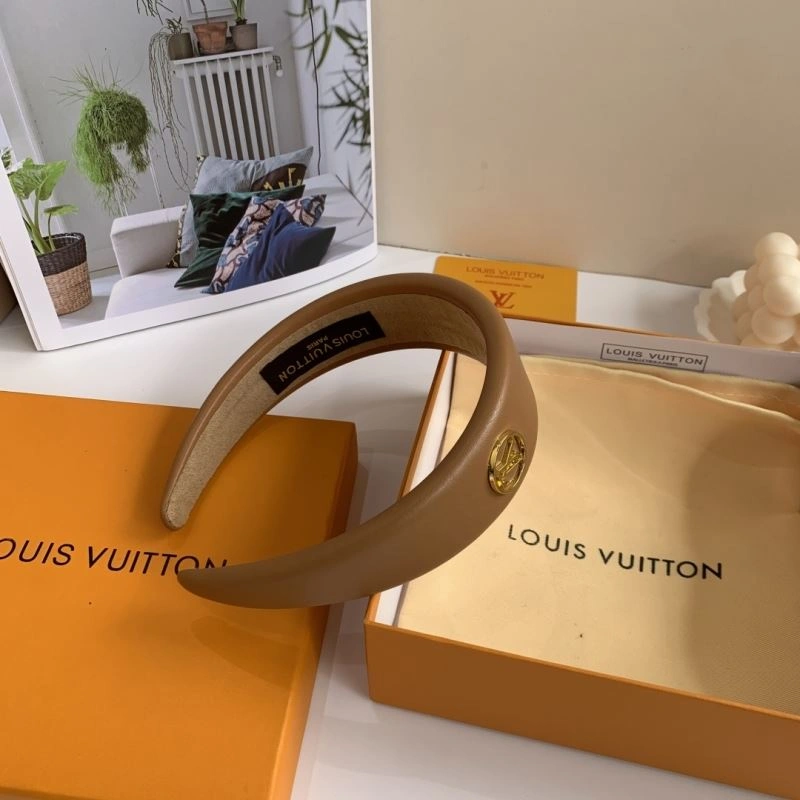 Authentic Louis Vuitton Hair Hoop