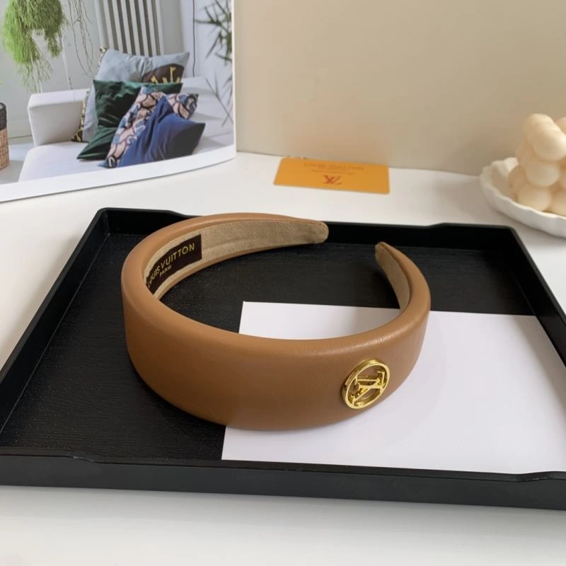 Authentic Louis Vuitton Hair Hoop
