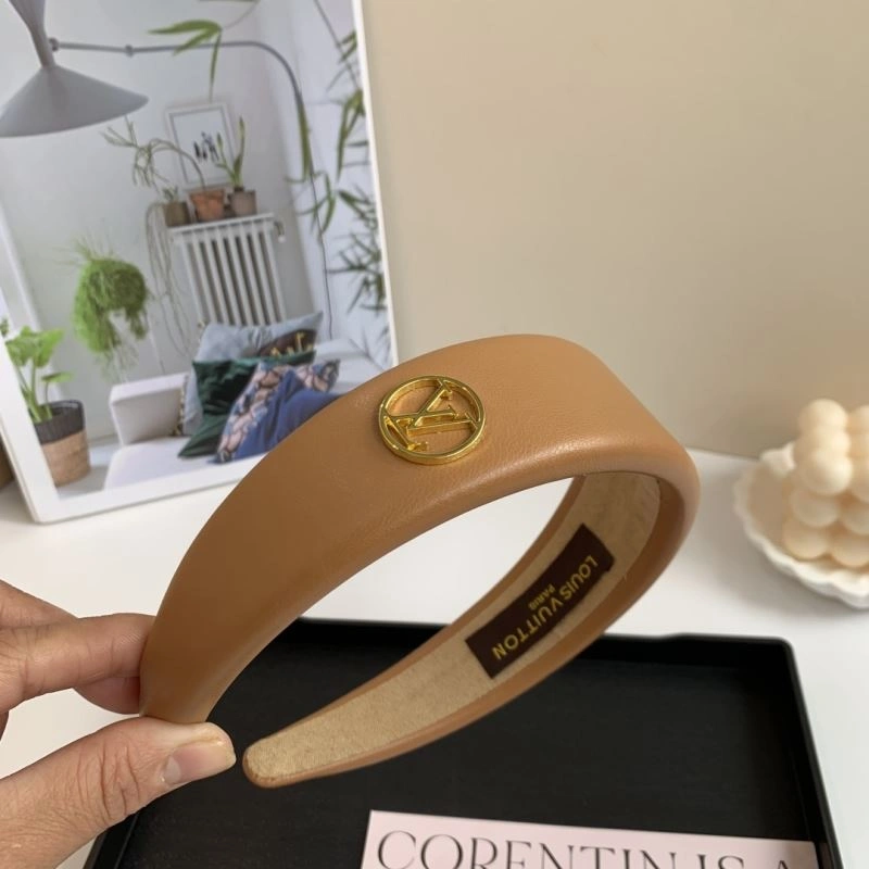 Authentic Louis Vuitton Hair Hoop