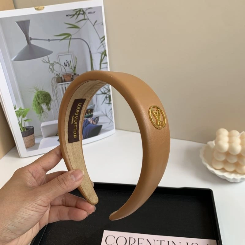 Authentic Louis Vuitton Hair Hoop