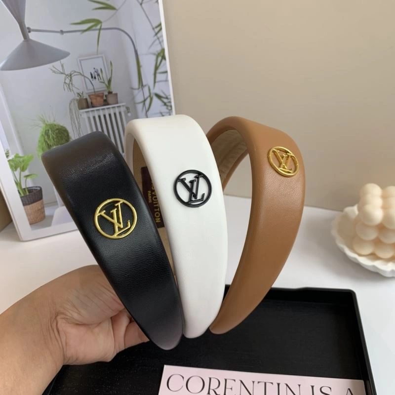 Authentic Louis Vuitton Hair Hoop