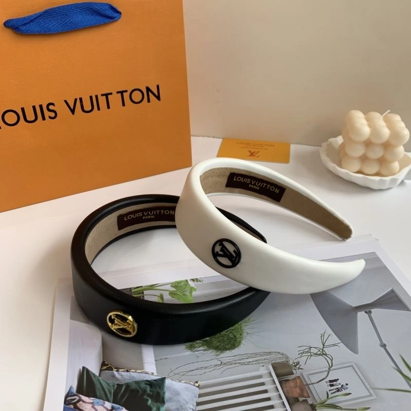 Authentic Louis Vuitton Hair Hoop
