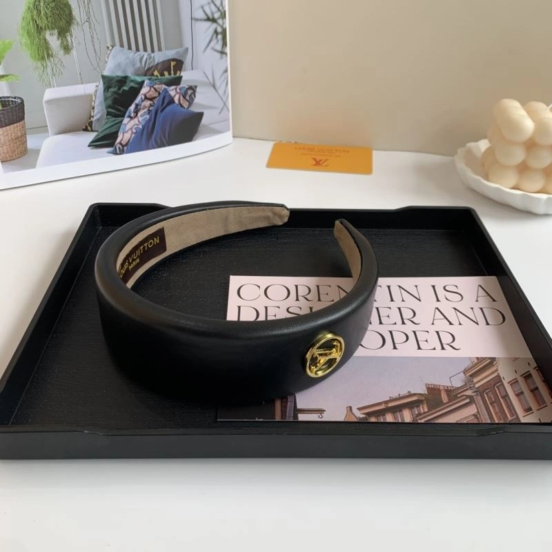 Official Louis Vuitton Hair Hoop