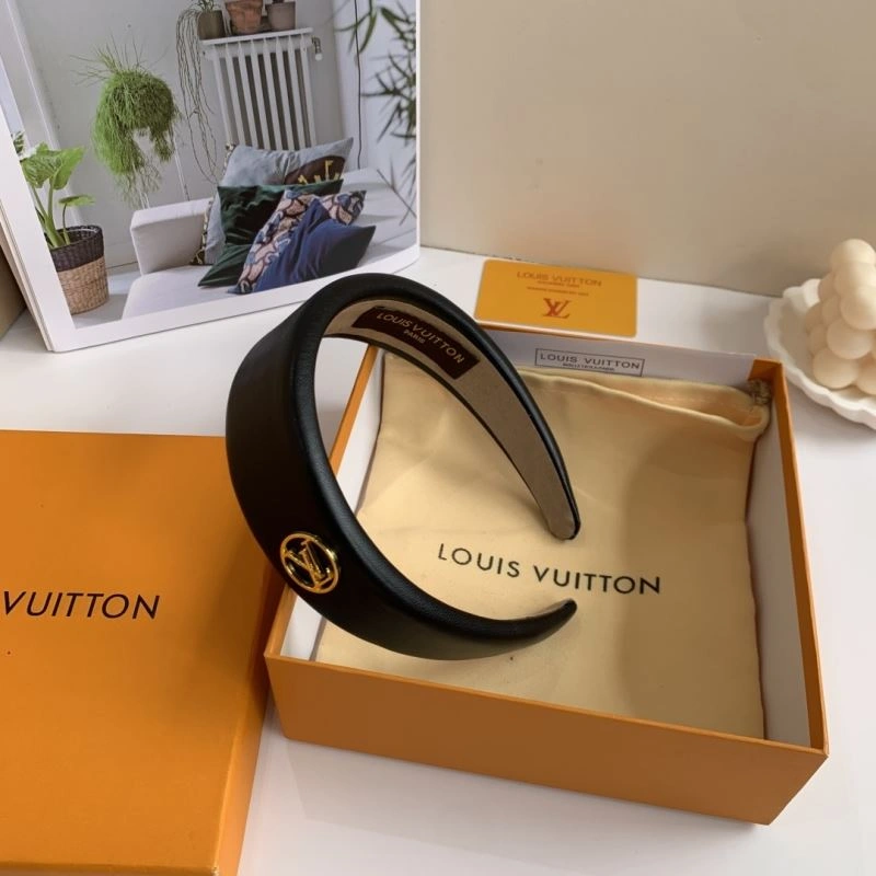 Official Louis Vuitton Hair Hoop