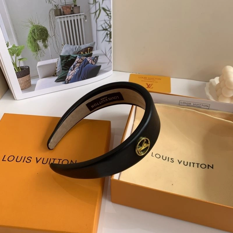 Official Louis Vuitton Hair Hoop