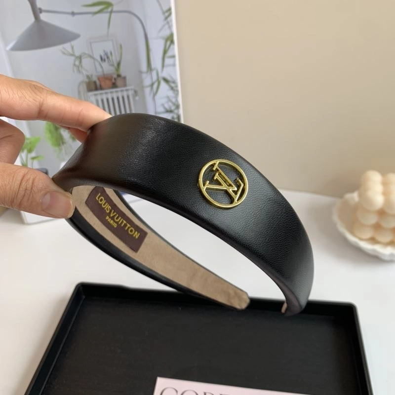 Official Louis Vuitton Hair Hoop