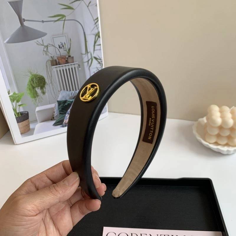 Official Louis Vuitton Hair Hoop